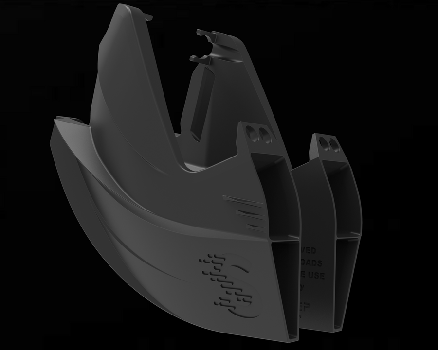 GP DUCTS – Sweep Design