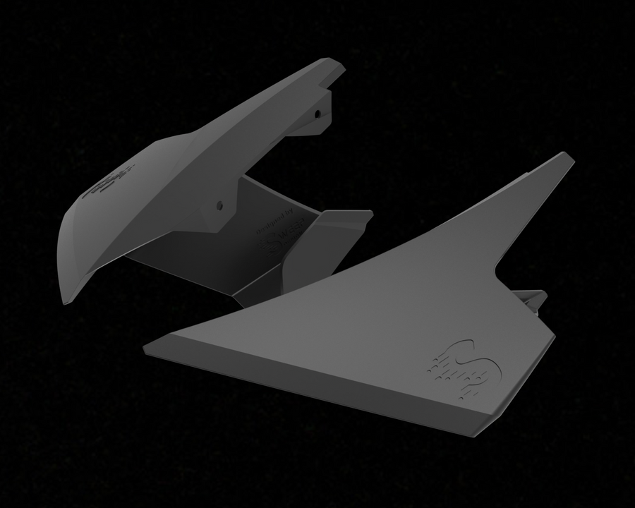 GP WINGS – Sweep Design