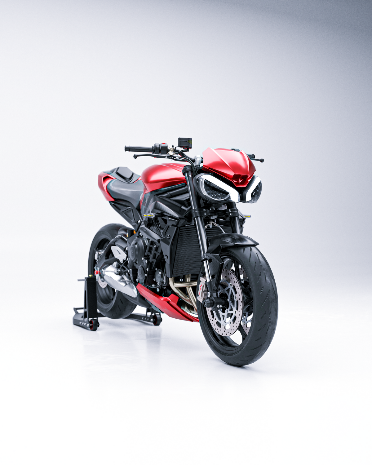 GP WING - TRIUMPH – Sweep Design