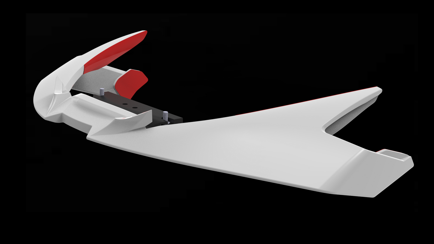 GP WING - YAMAHA R7 – Sweep Design